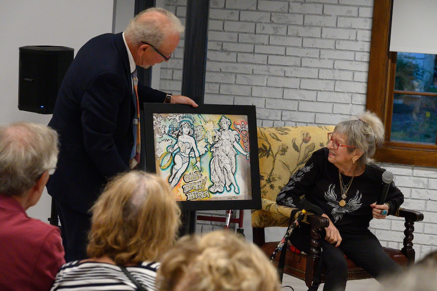 Manes Art Center – The Hampton Synagogue