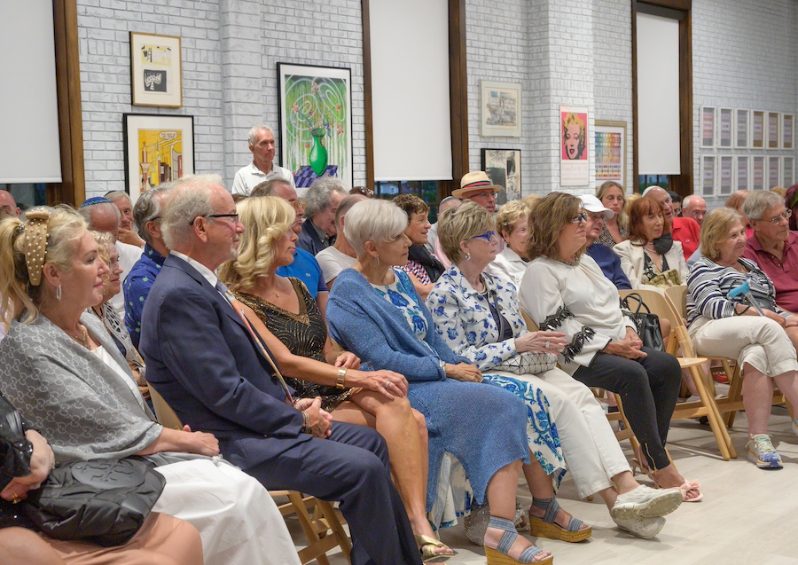Manes Art Center – The Hampton Synagogue